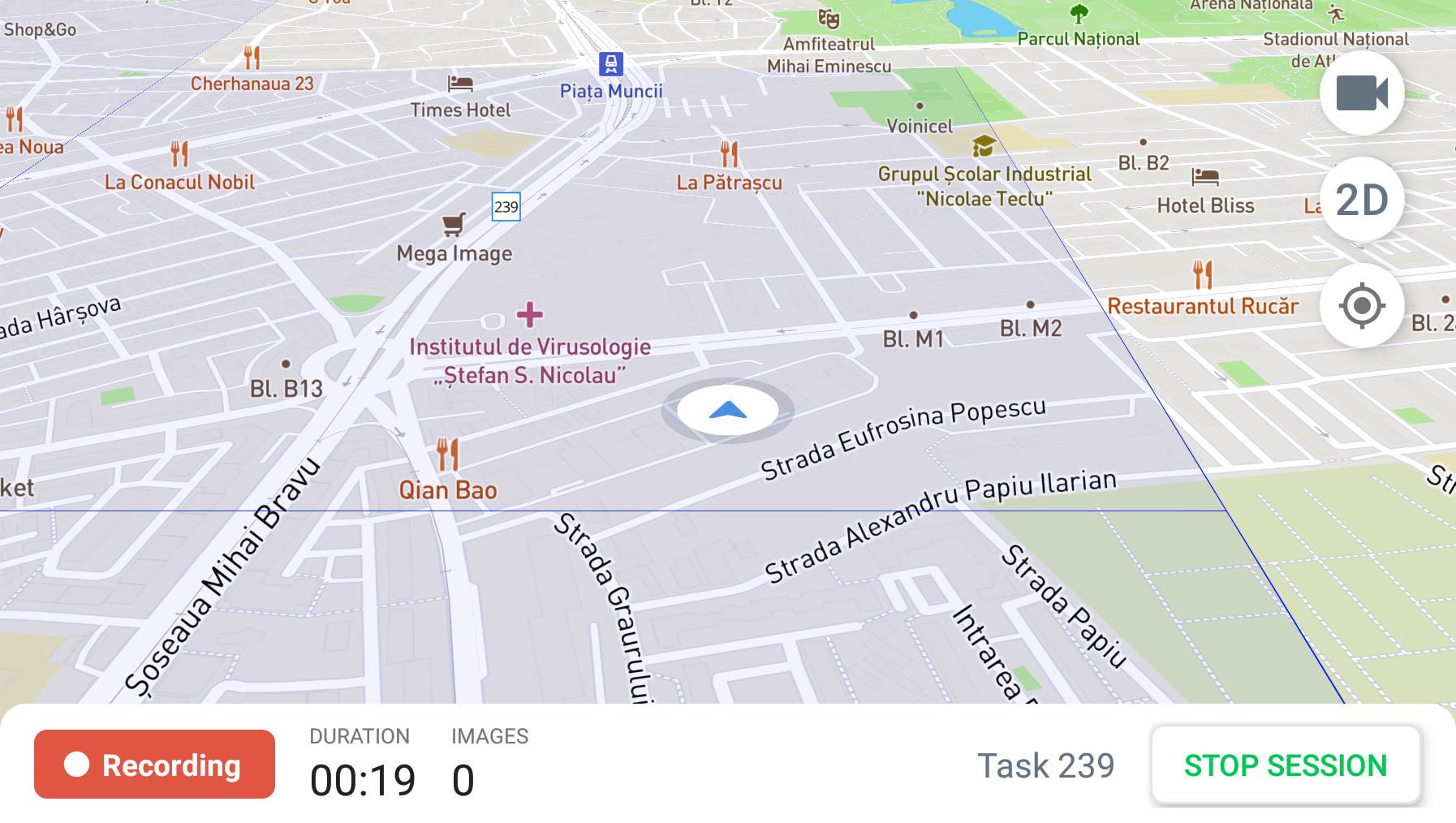 Download Mapillary Driver android on PC