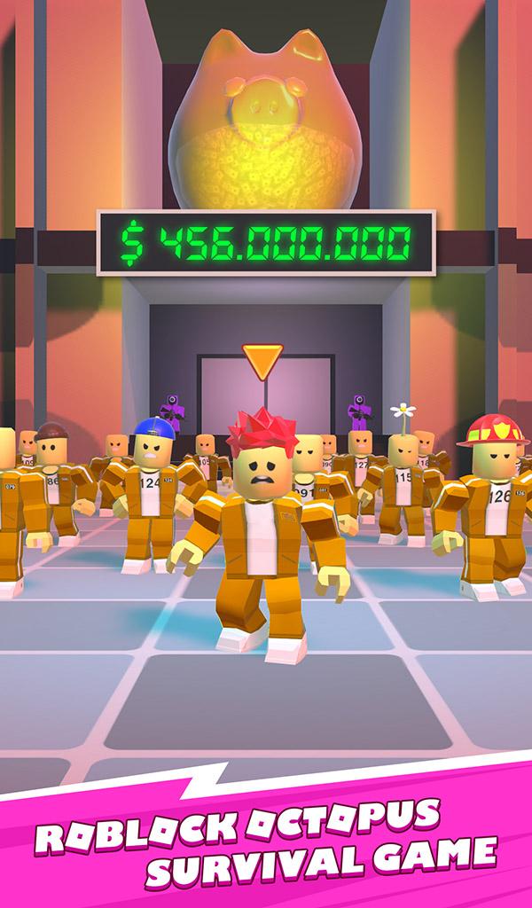 Descargar Roblock Octopus: Survival Game en PC | GameLoop Oficial