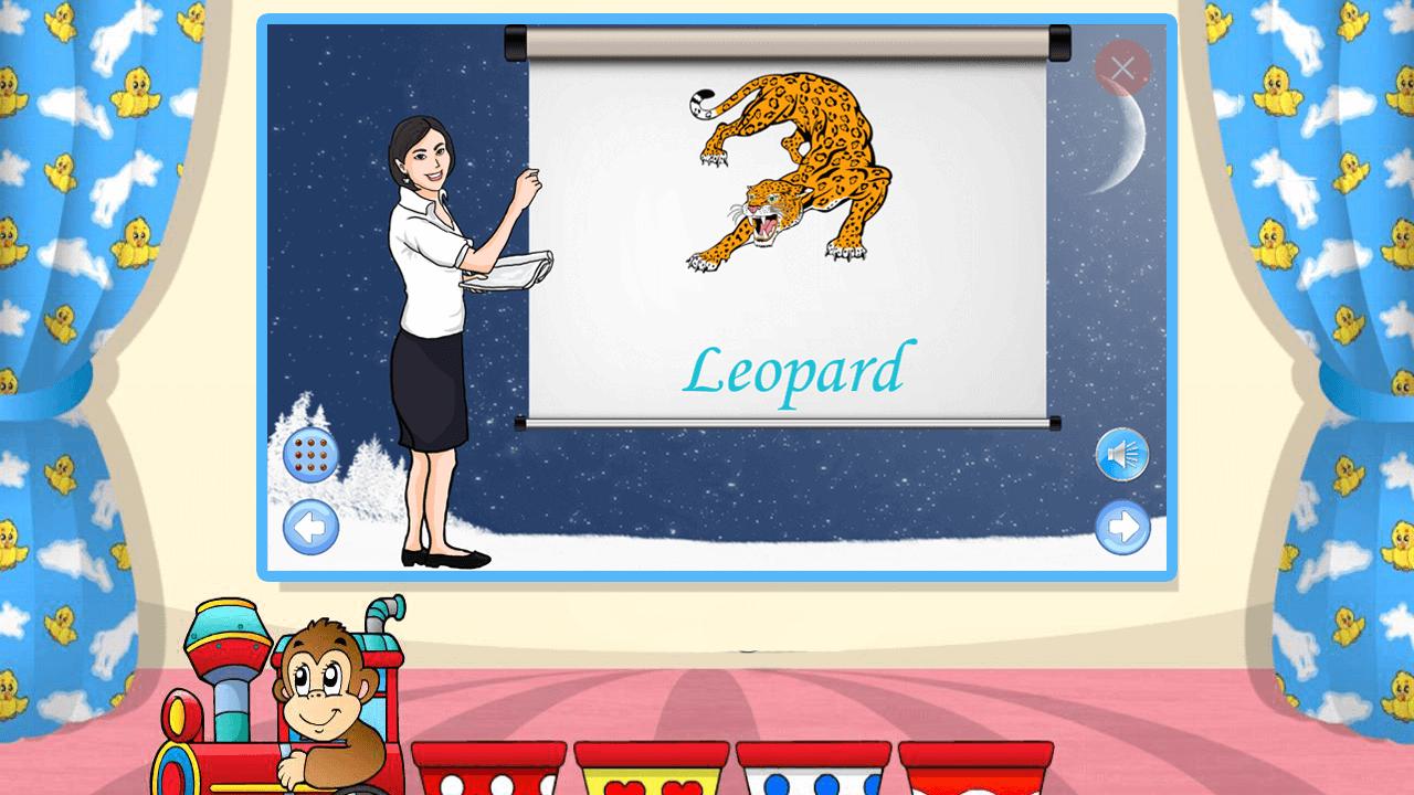 Download Preschool Kids Learning Games android on PC