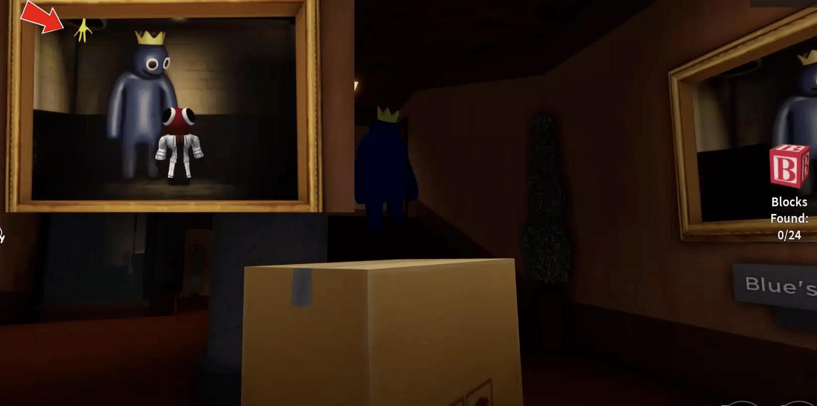 PCにChapter 2 Rainbow friends Tipsをダウンロードする| GameLoopオフィシャル