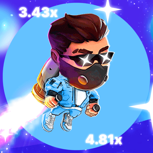 Download Lucky Jet: dodge the obstacles android on PC