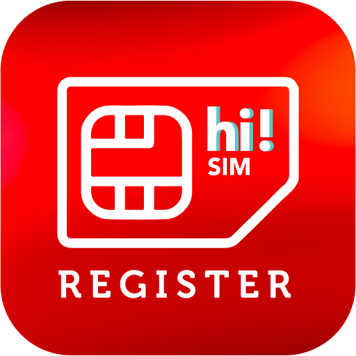 Download Singtel hi! SIM Register android on PC
