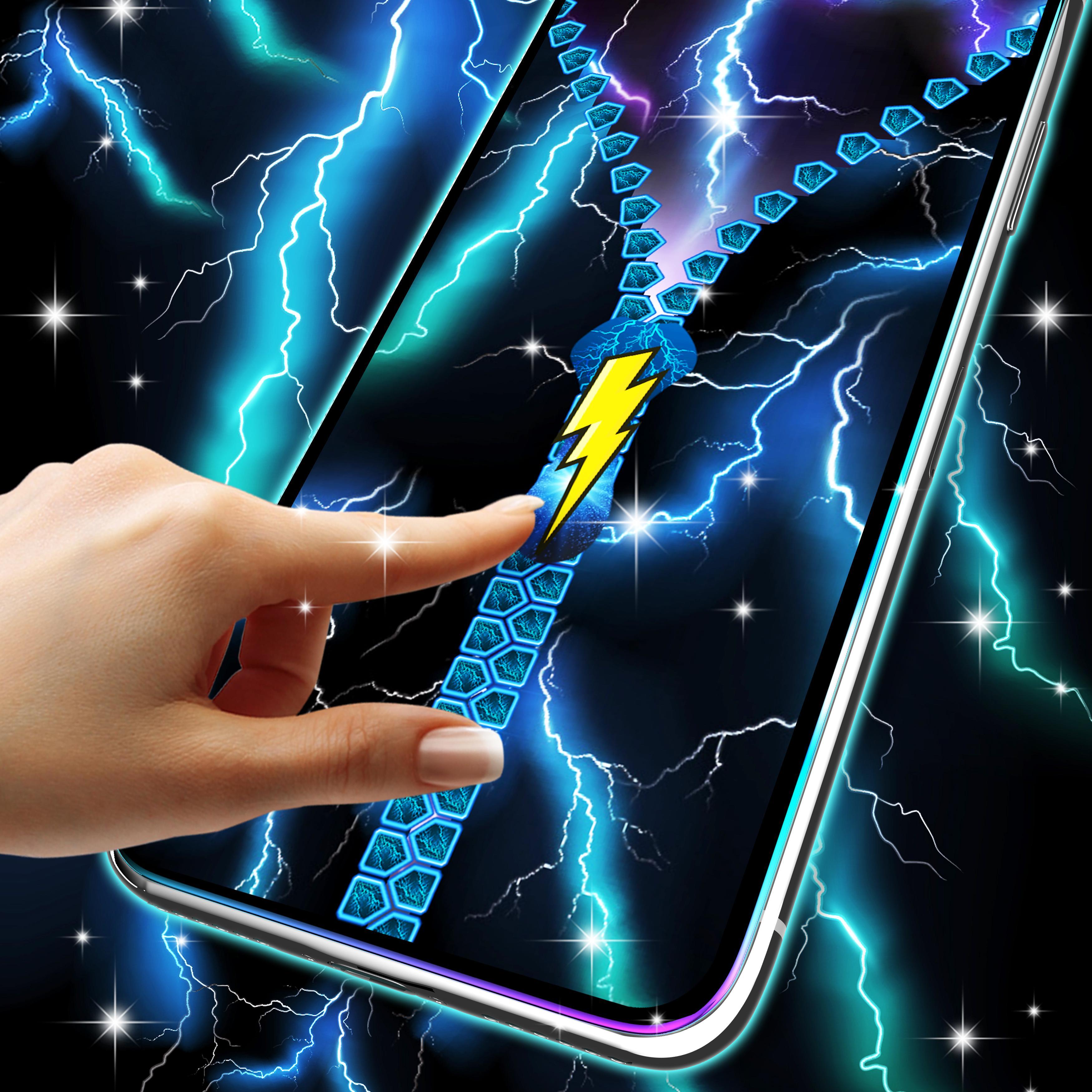 Descargar Electric lock screen en PC | GameLoop Oficial