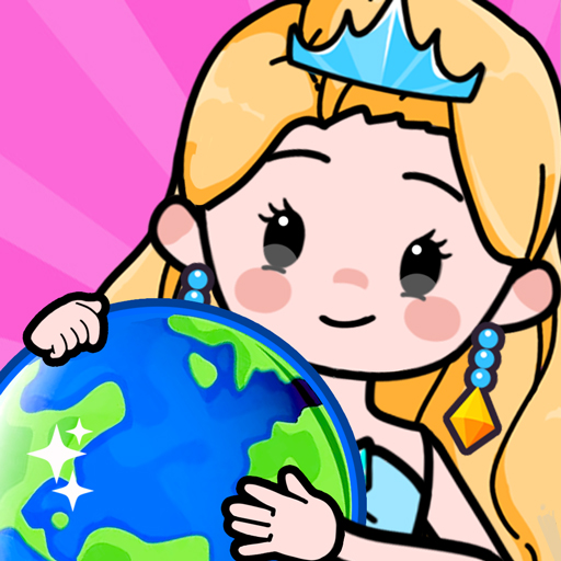 Download Princess Town: Doll Girl Games android on PC