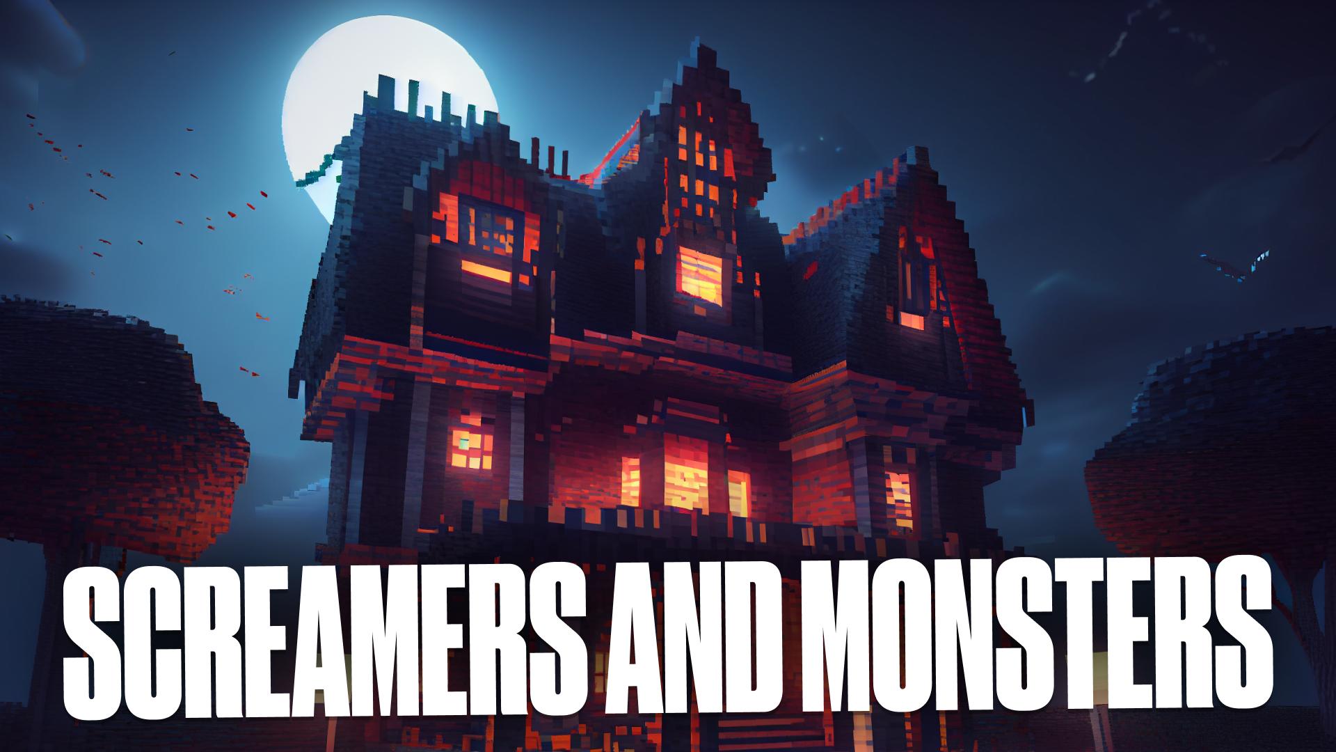 Download Horror Maps Minecraft MCPE android on PC