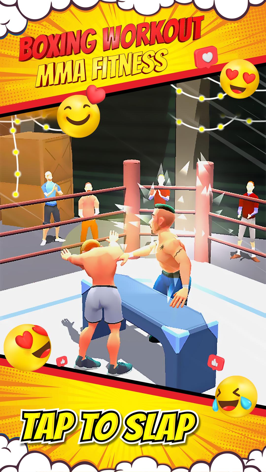 Descargar Boxing Workout: MMA Fitness en PC | GameLoop Oficial