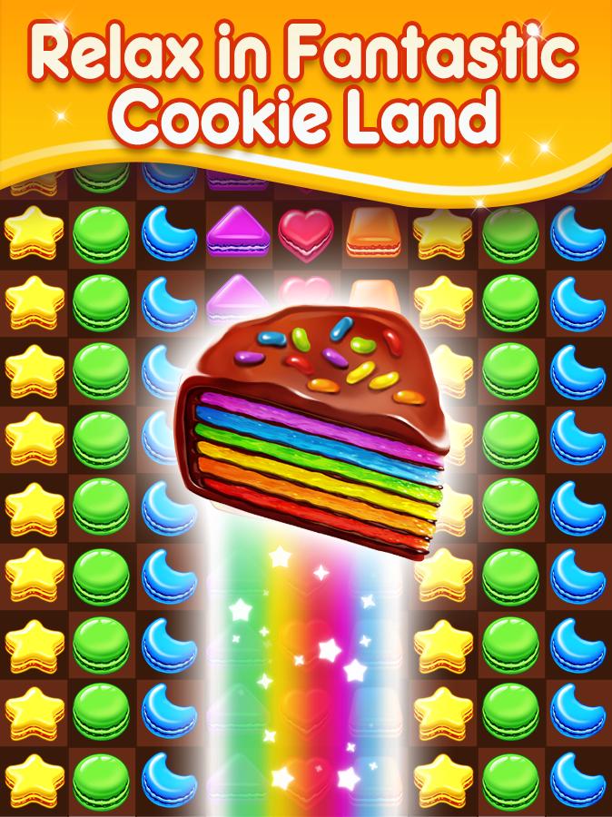 Download Cookie Land android on PC