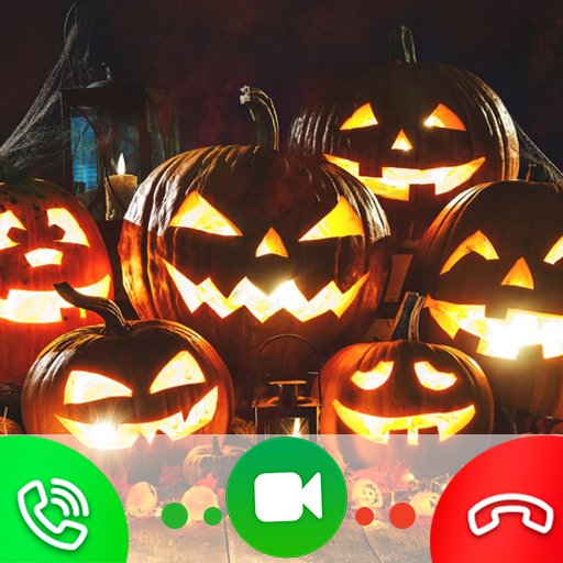 Download Fake Call Halloween Horror android on PC