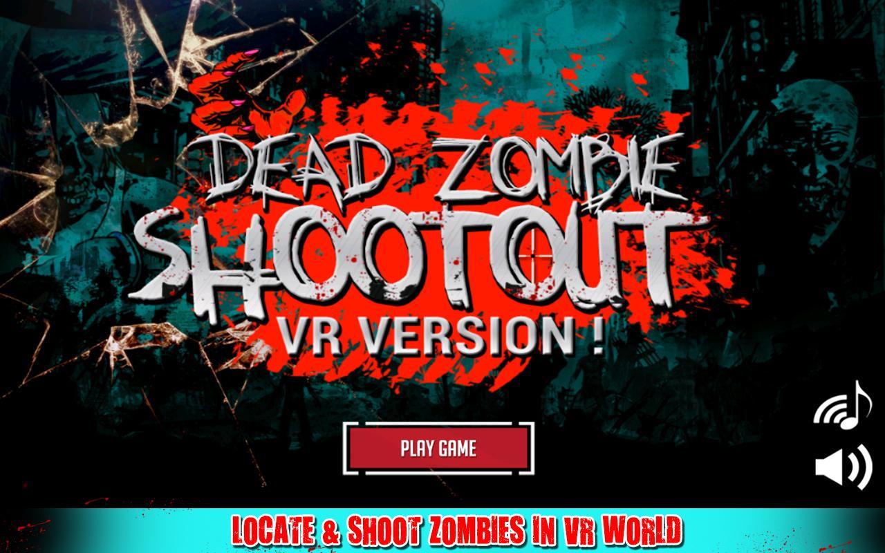Download Dead Zombies Shootout VR android on PC