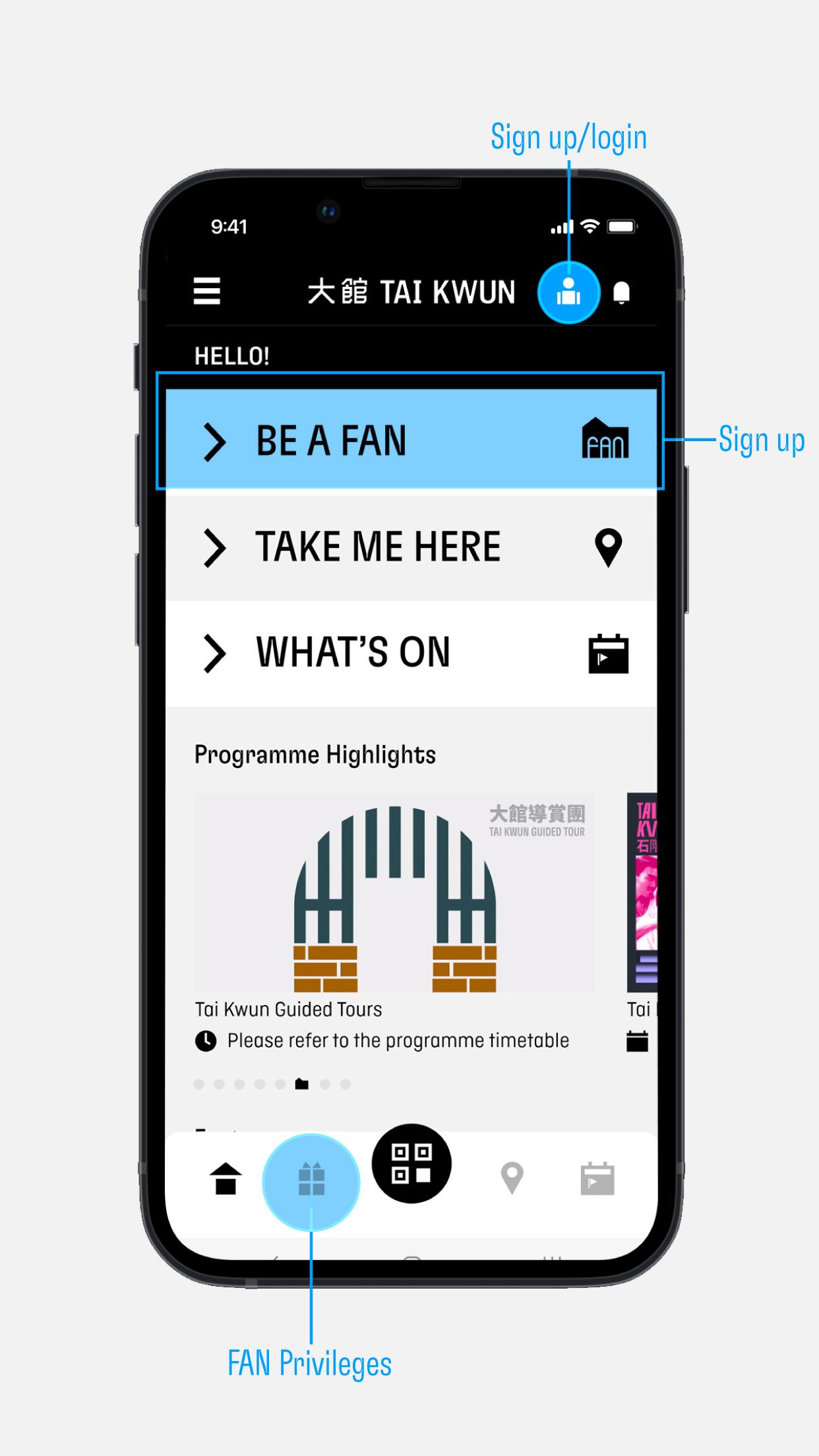 在電腦上下載Tai Kwun | GameLoop官方網站