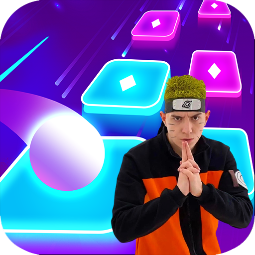 在電腦上下載Glent A4 Vlad Tiles Hop 3Dsong | GameLoop官方網站