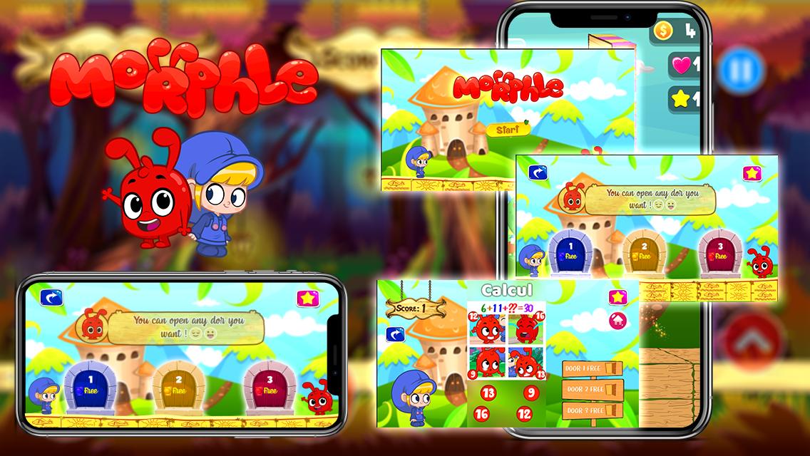 Download Morphle android on PC