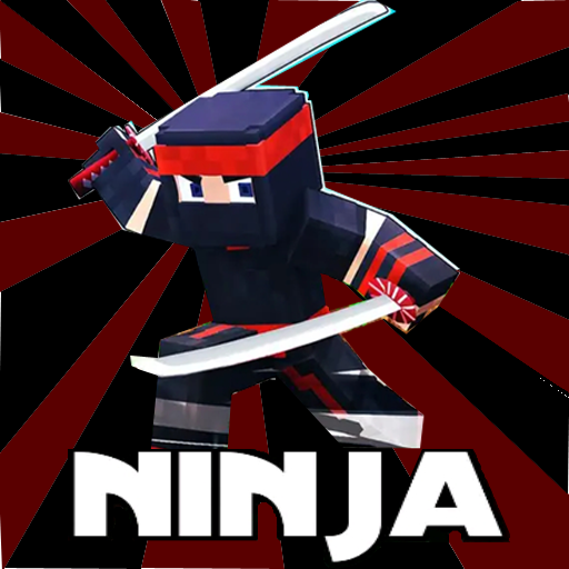 Download Ninja Skins for Minecraft android on PC