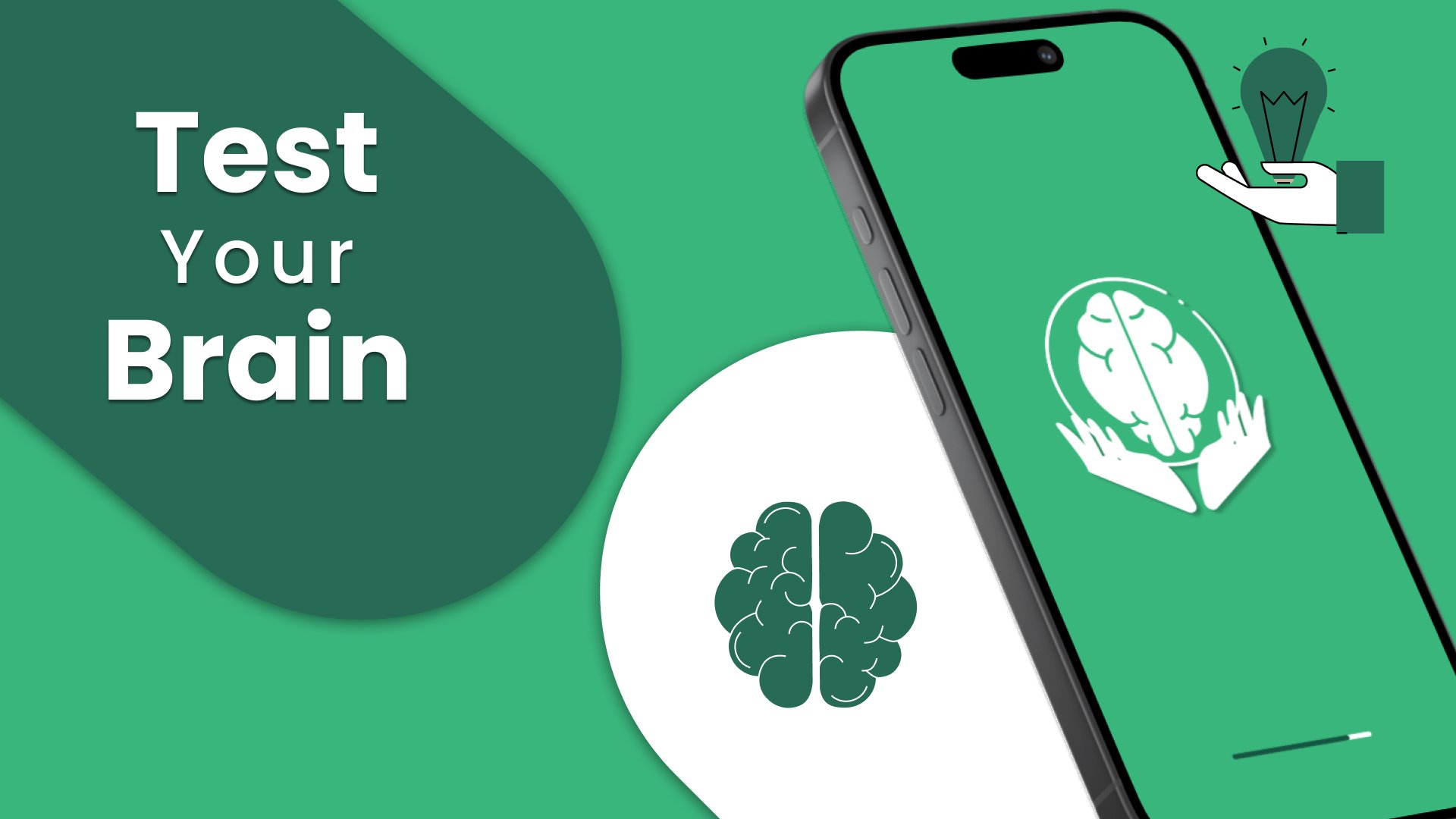 Download Mind Test: Test My Brain android on PC