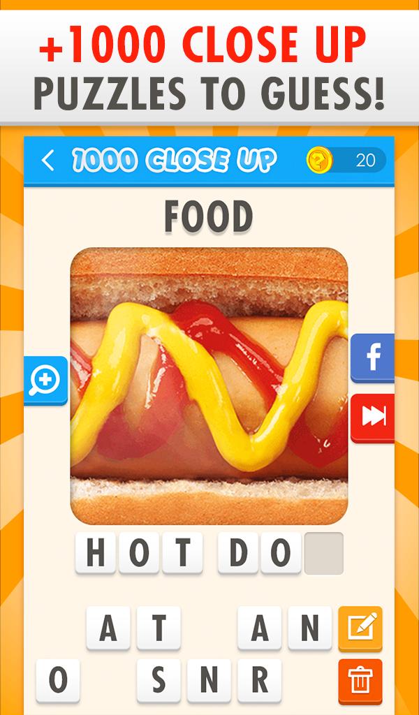 ดาวน์โหลด 1000 Close Up: Guess The Word From Zoomed In Pic! บนพีซี ...