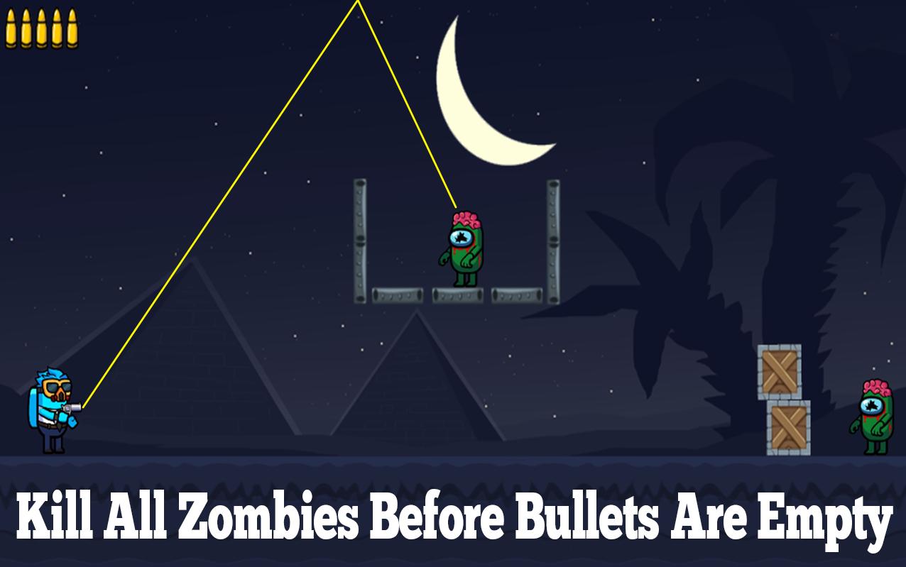 Download imposter killer - shoot zombie android on PC