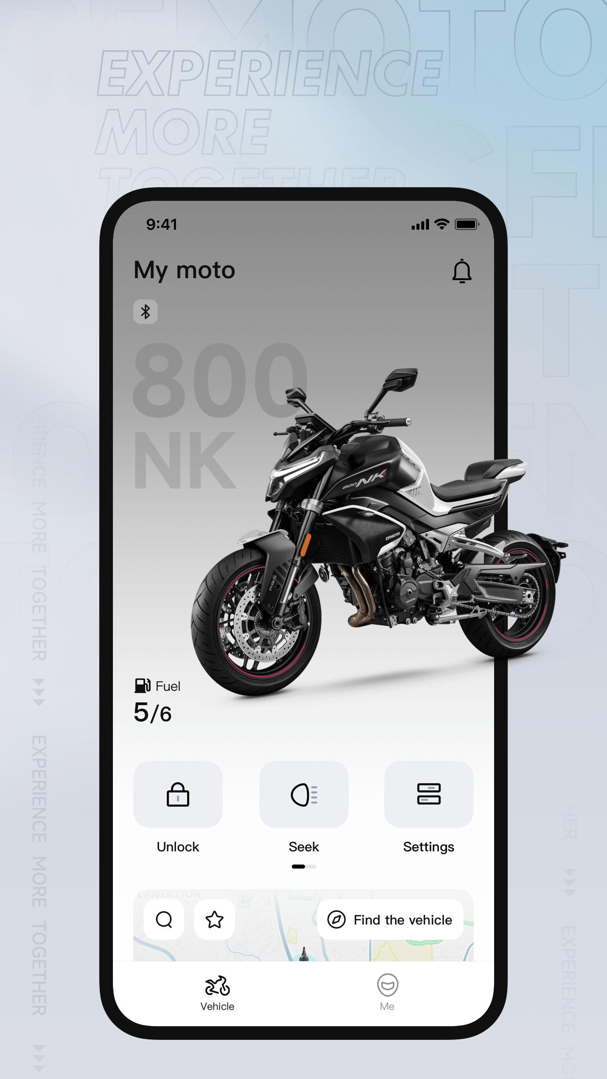 Download CFMOTO RIDE android on PC