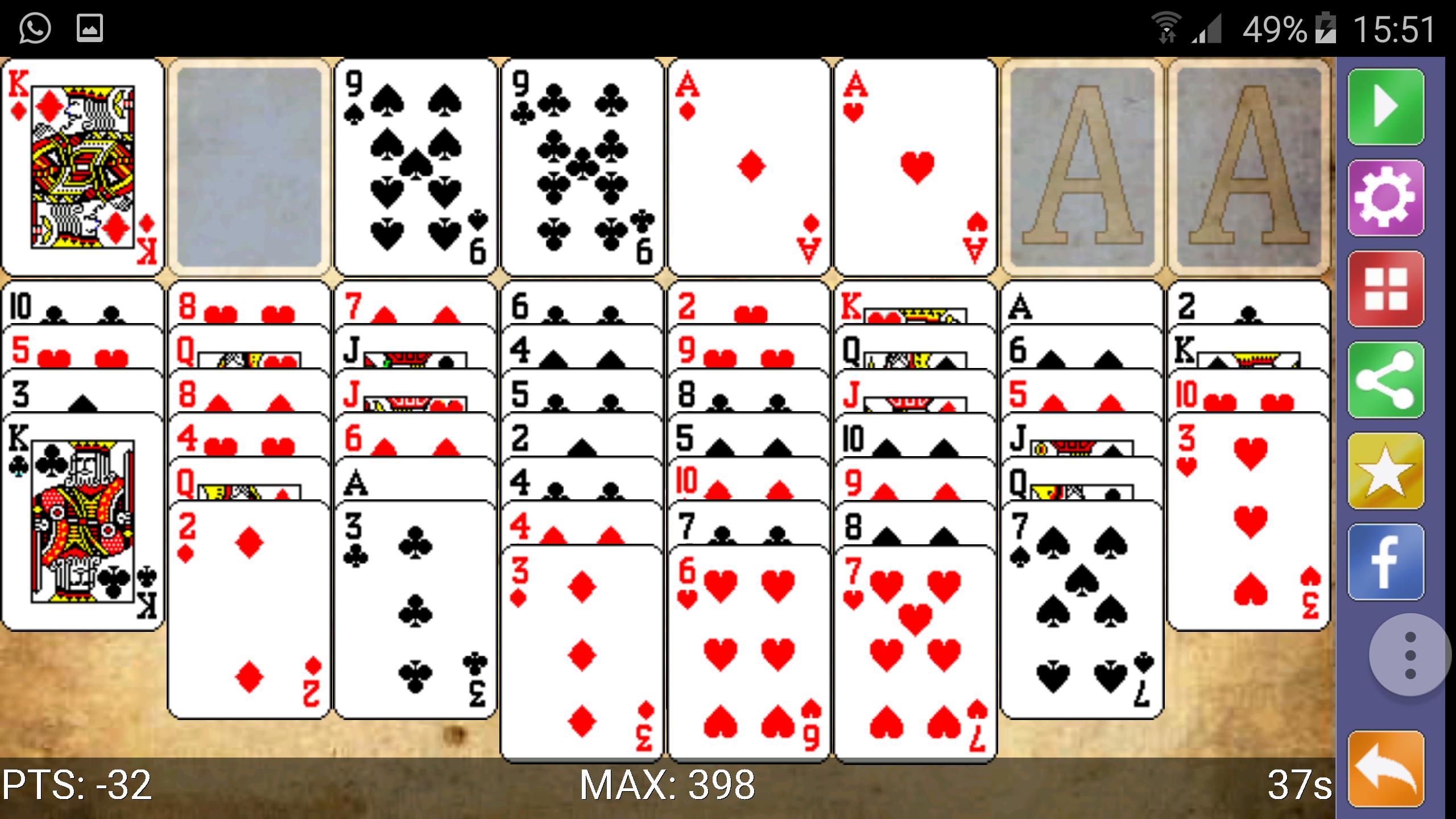 Baixe Freecell Solitaire no PC | Oficial GameLoop