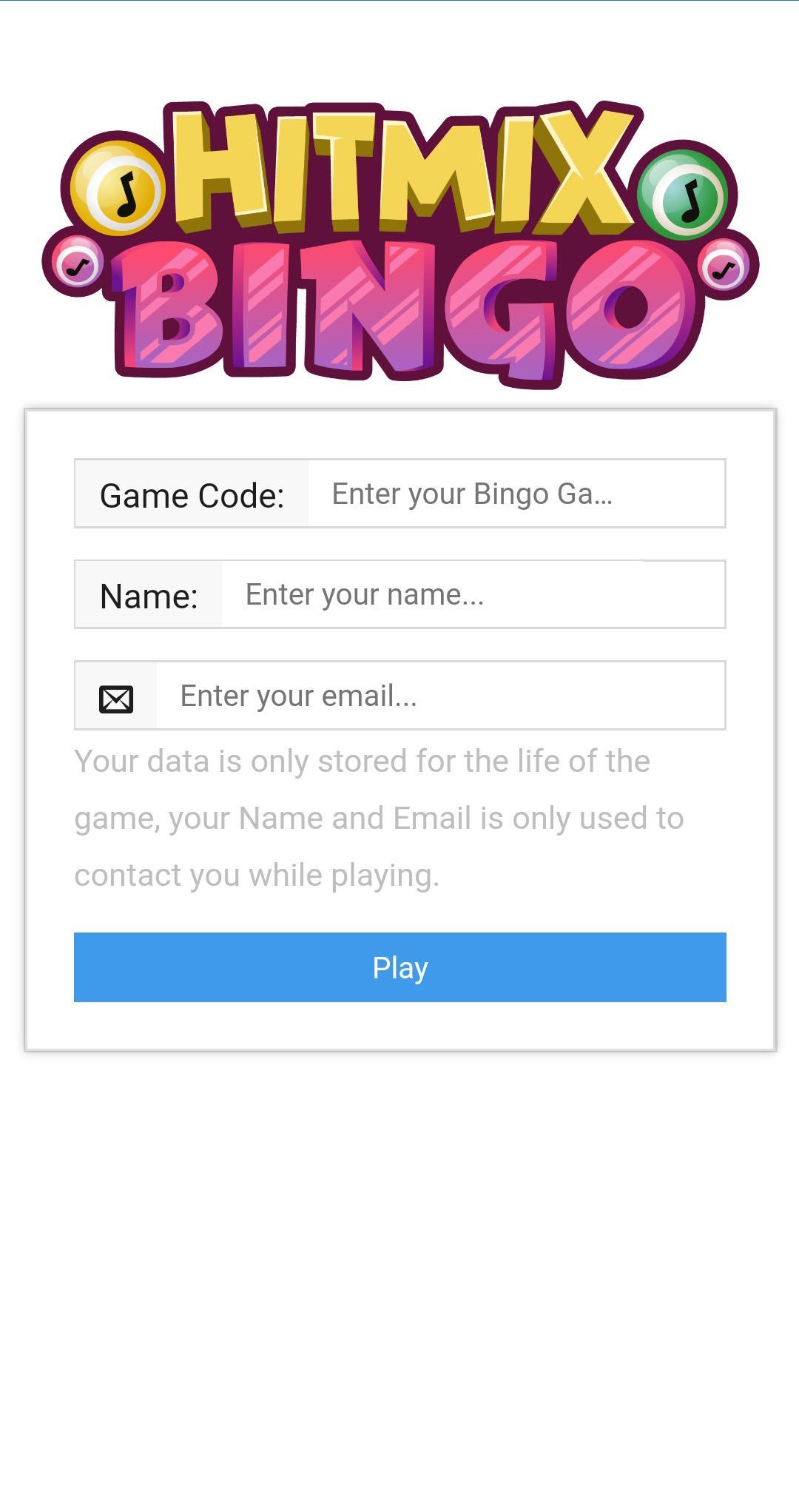 Descargar Hitmix Bingo en PC | GameLoop Oficial