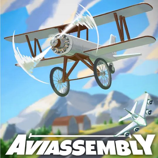 Baixe Aviassembly no PC | Oficial GameLoop