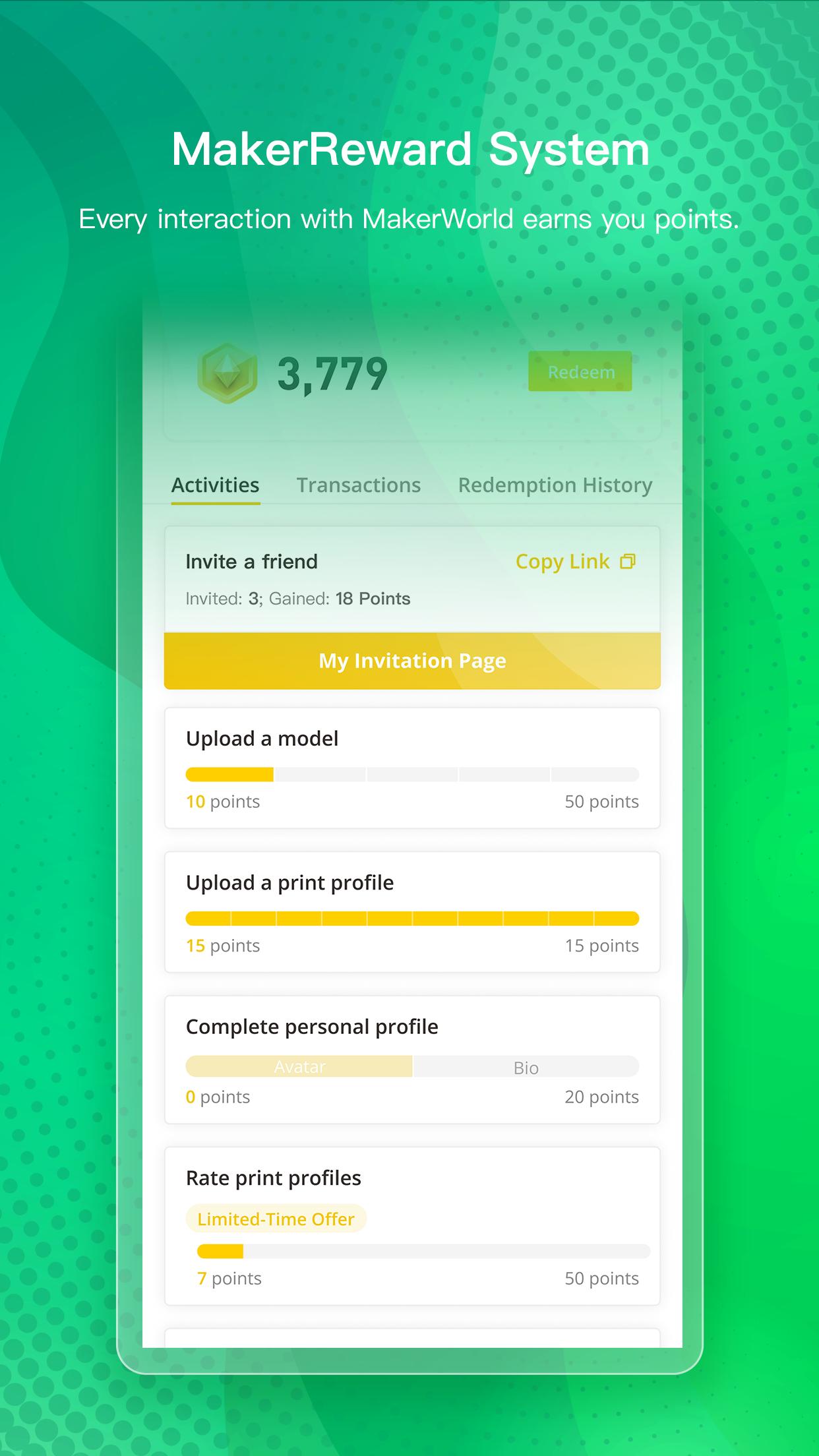 Download Bambu Handy android on PC