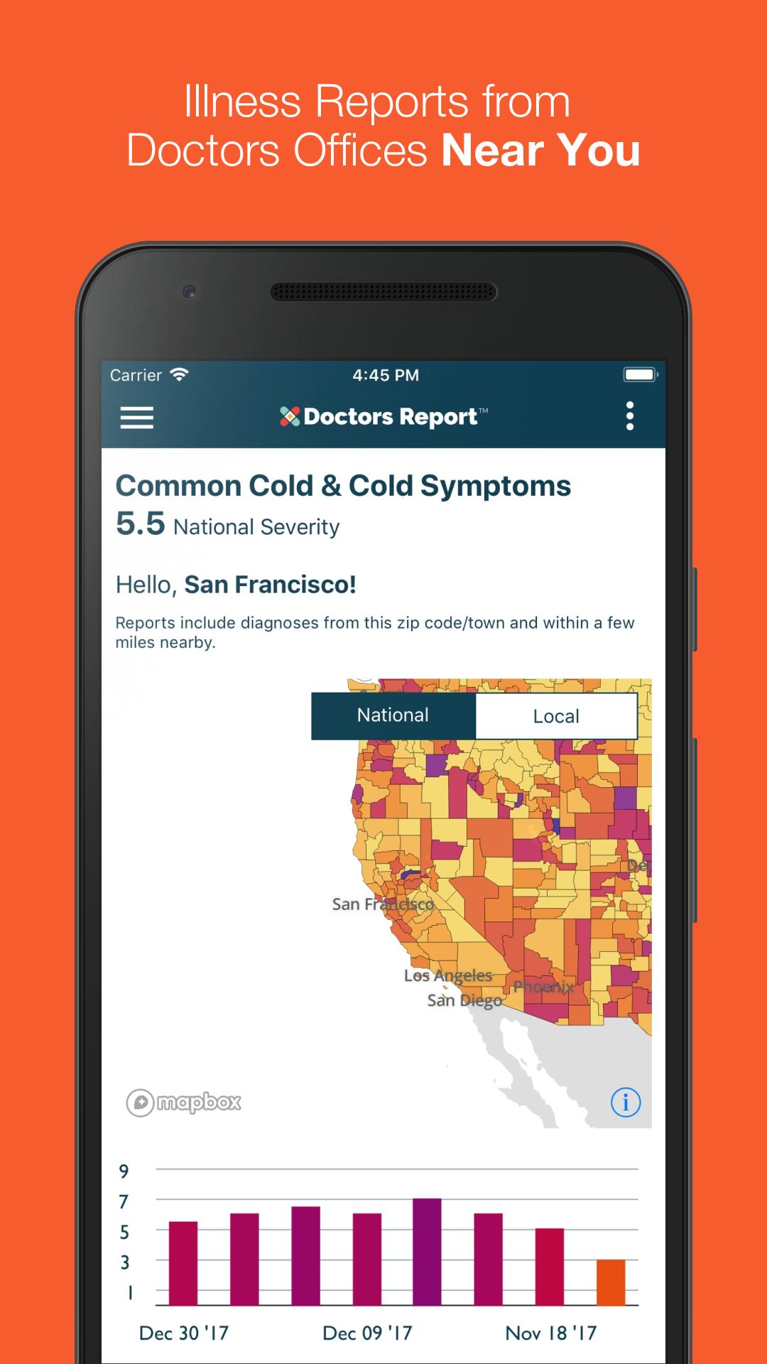 Baixe Doctors Report Illness Tracker no PC | Oficial GameLoop