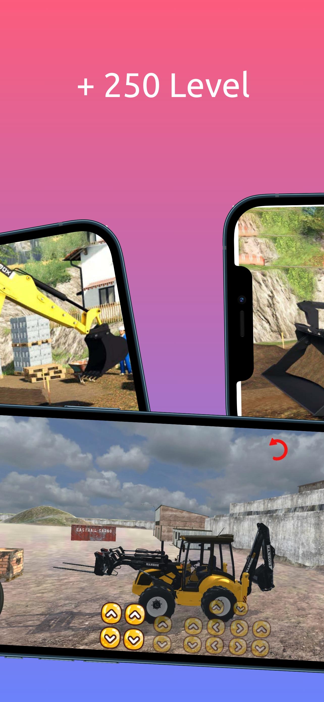 Tải xuống Excavator Simulator trên PC | GameLoop chính thức