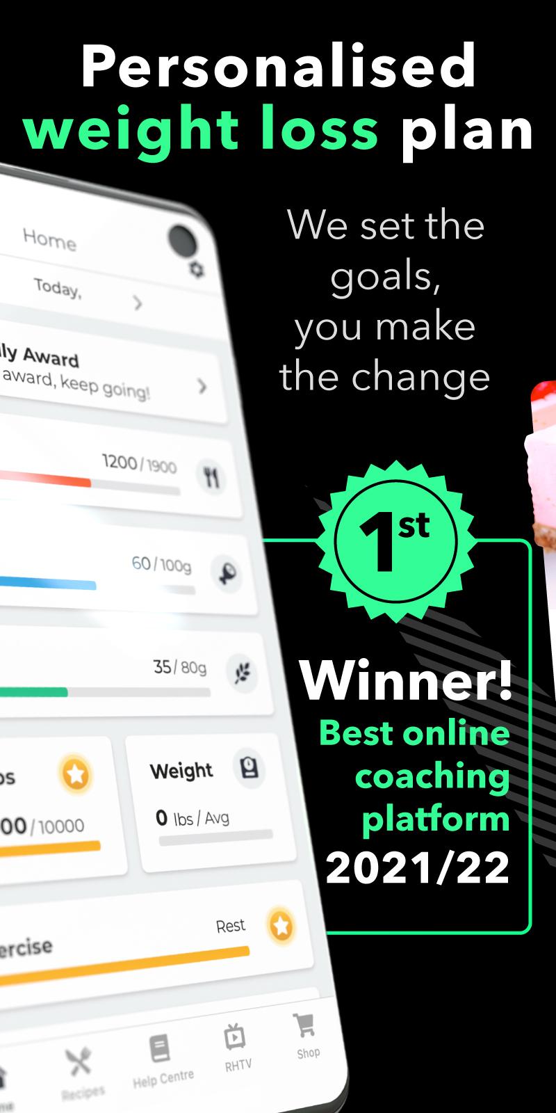 Download Team RH Fitness android on PC