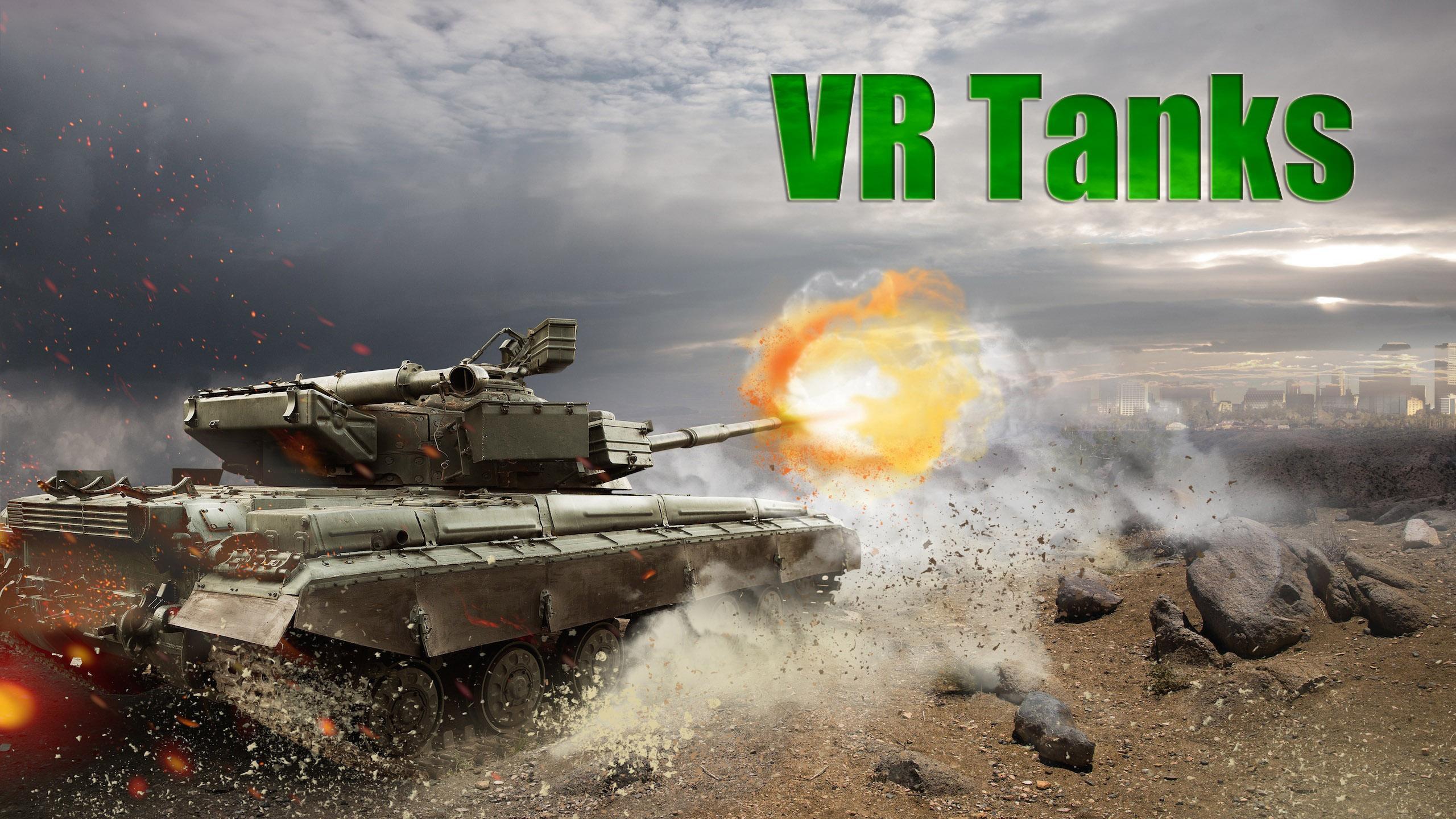 Download VR Tanks android on PC