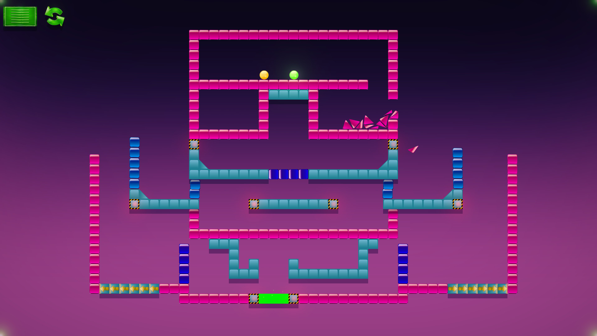 Download Zball Free and Play on PC