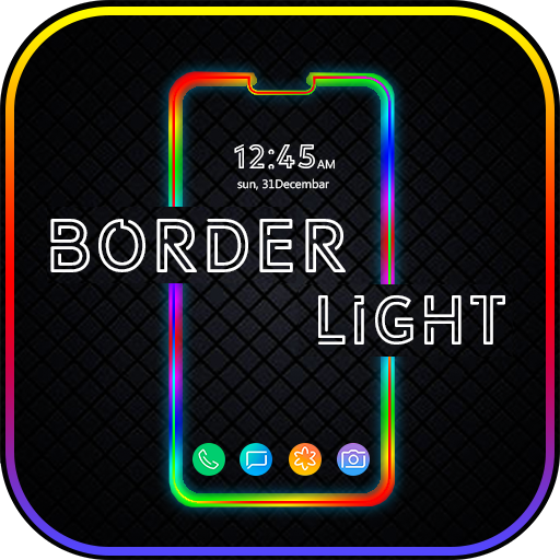 Download Border Light - Edge Lighting C android on PC