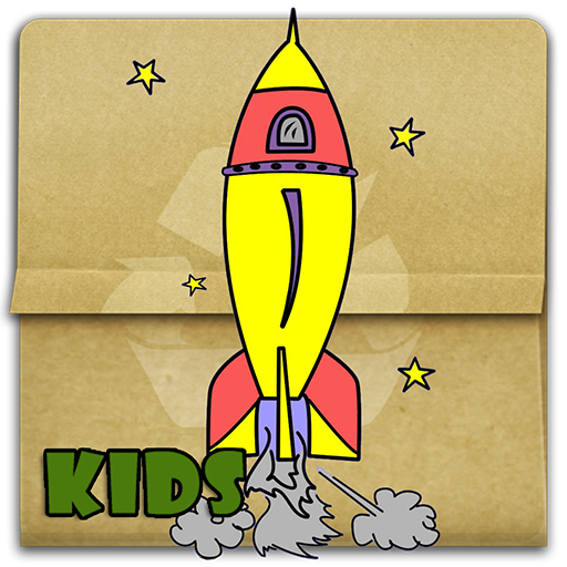 Download Learn to draw rockets android on PC