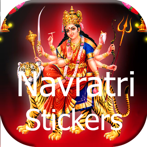 Download Navratri Stickers For WhatsApp android on PC