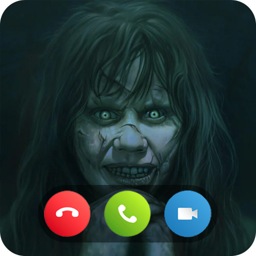 Download The Exorcist Prank Video Call android on PC