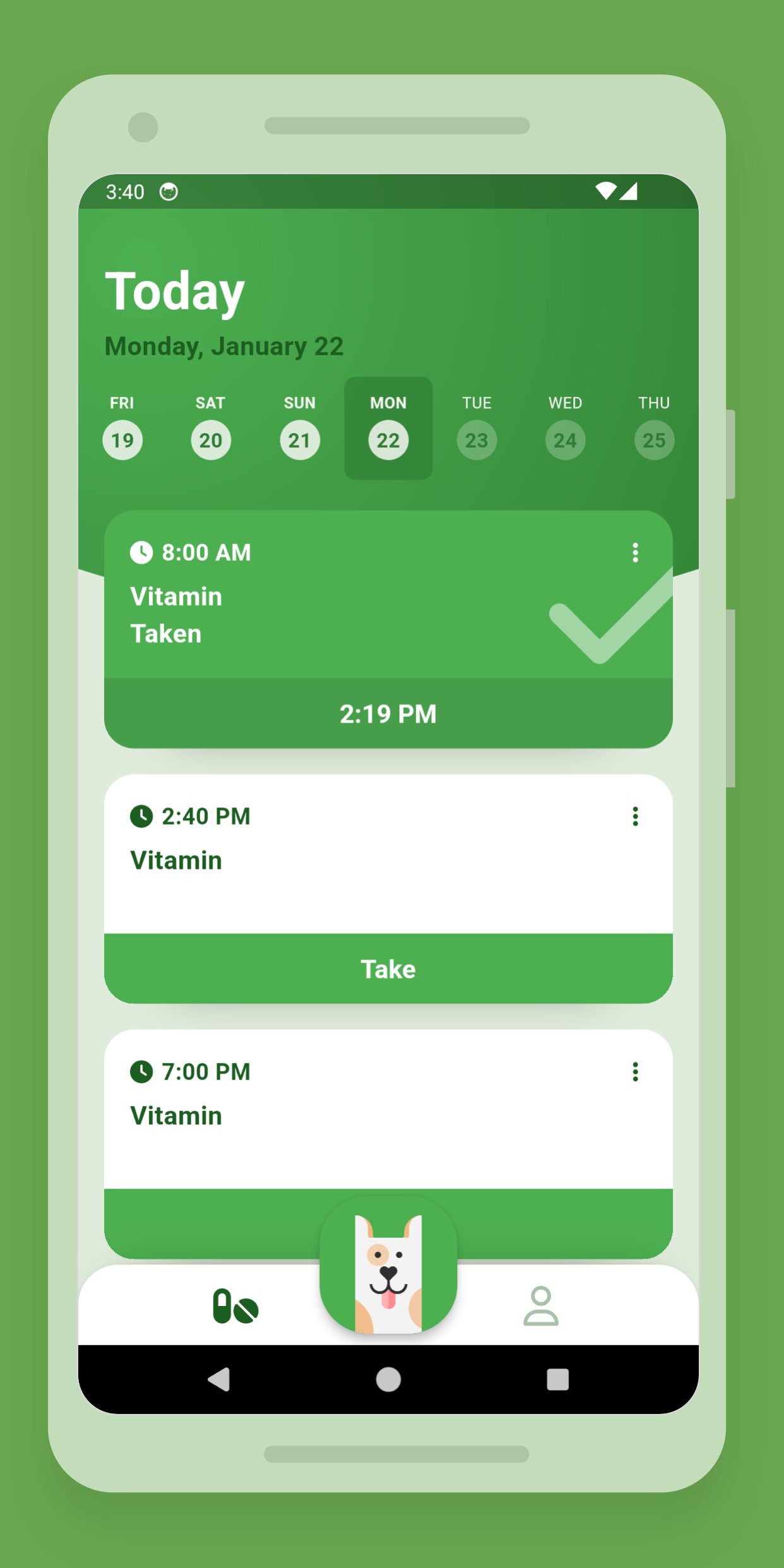 在電腦上下載Pill Reminder Max | GameLoop官方網站
