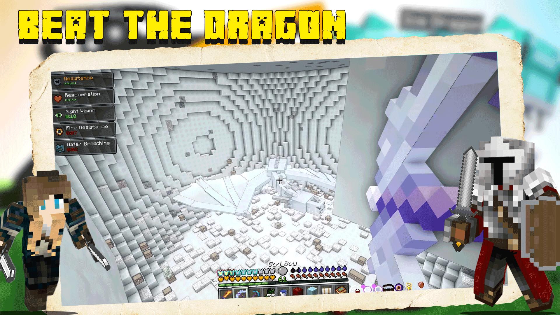 RLCraft Modpack MCPE'yı PC'ye indirin | GameLoop Yetkilisi