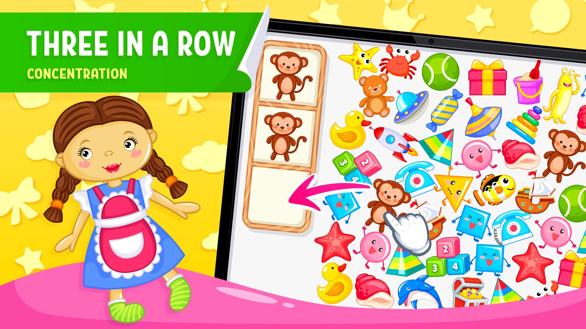 Baixe Games for girls. Puzzle games no PC | Oficial GameLoop