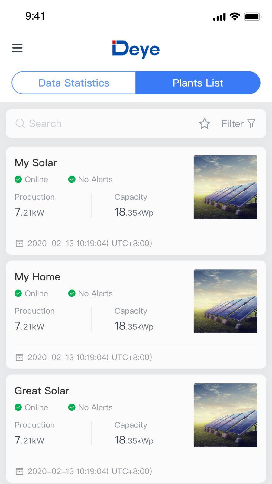 Download Deye Cloud android on PC