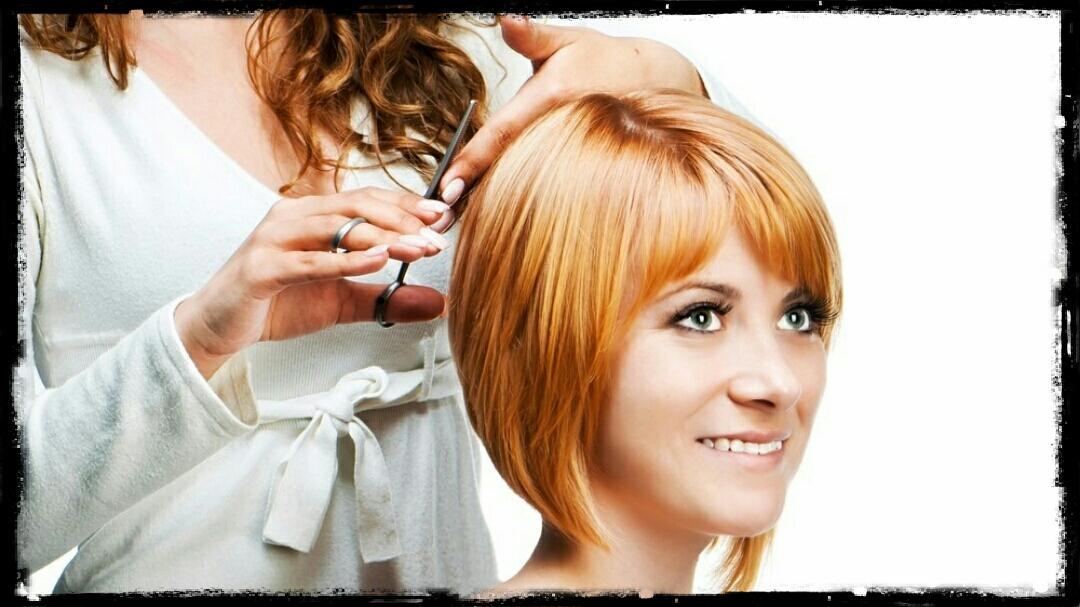 Download Learn easy haircuts android on PC