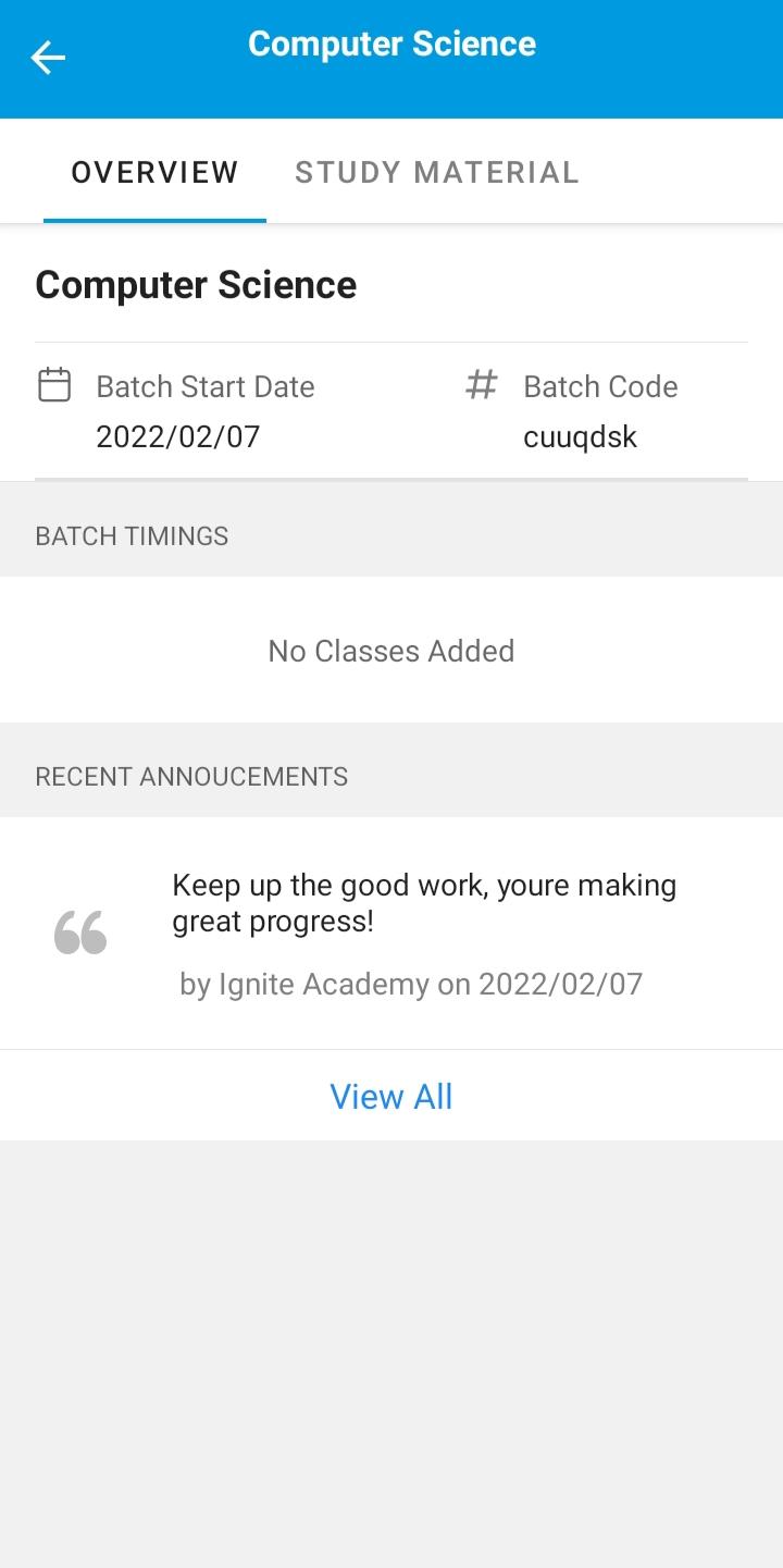Download IGNITE Online Academy android on PC