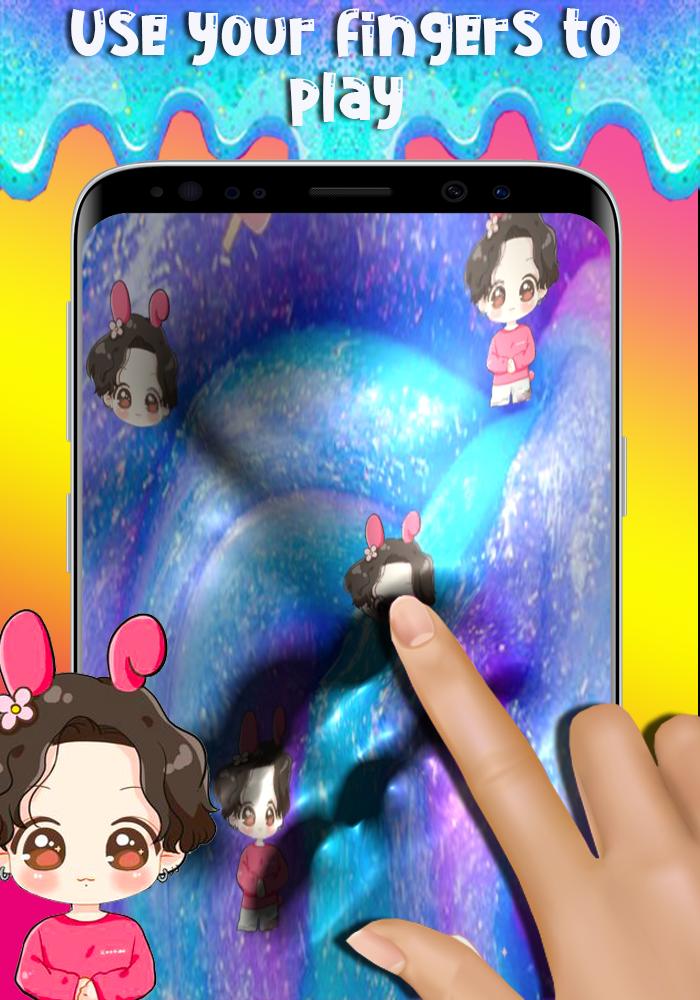 Descargar BTS Slime Simulator Game 3D - DIY Slime Maker en PC ...