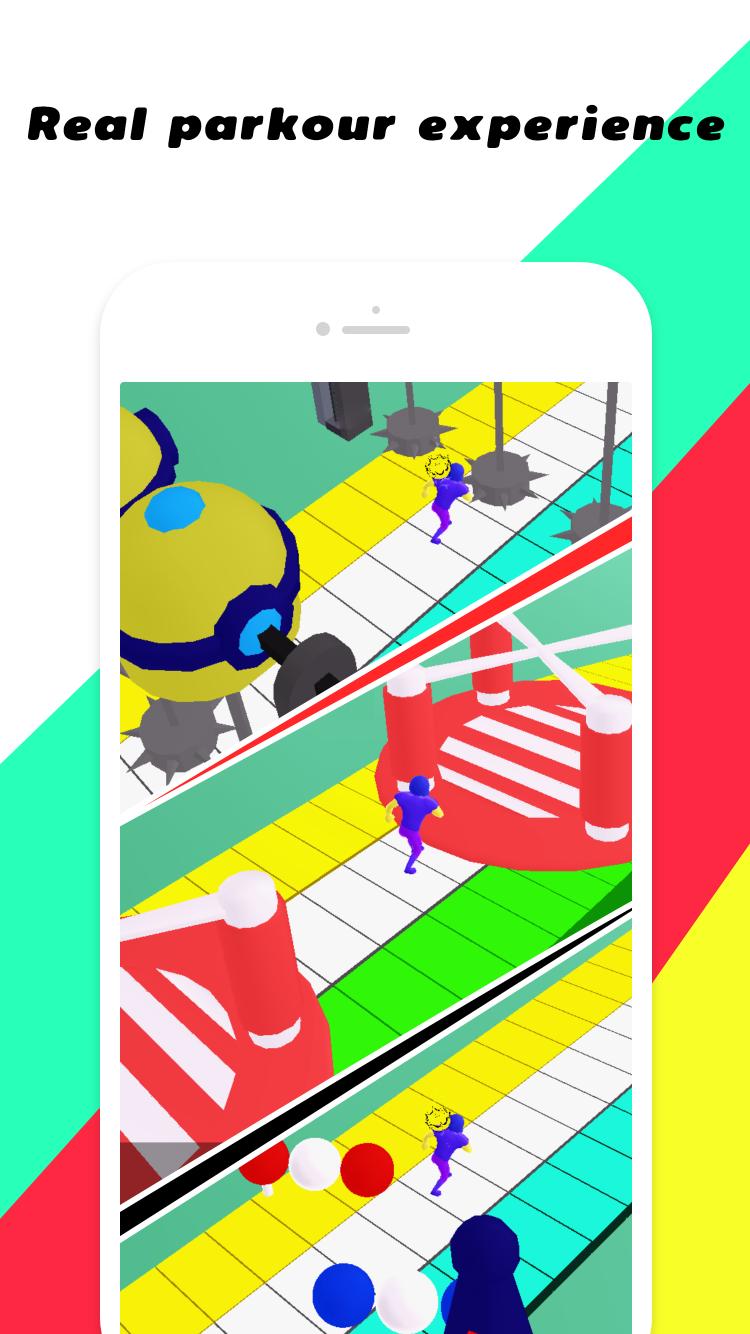 Descargar Rubber Man 3D en PC | GameLoop Oficial