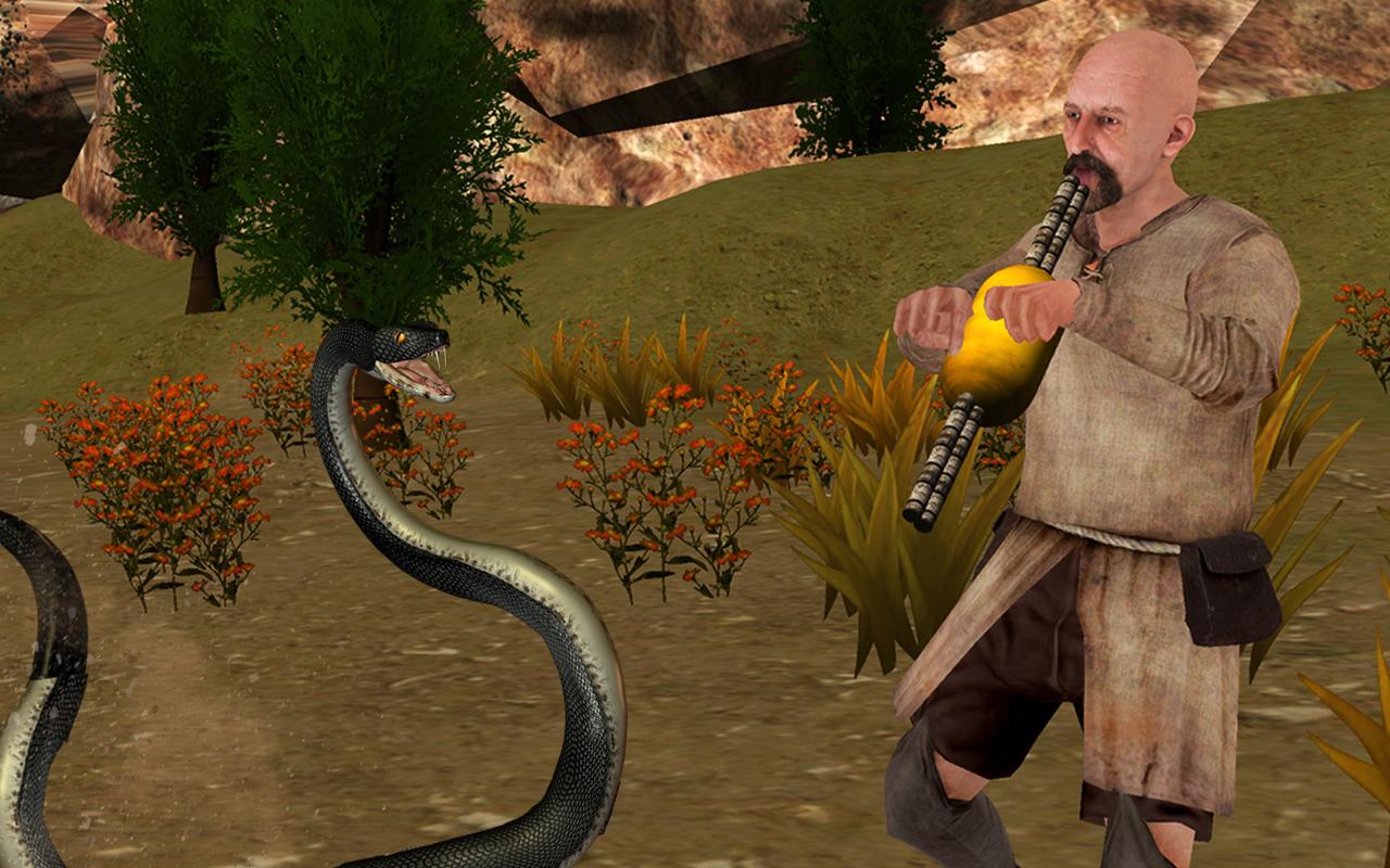 Download Angry Anaconda Snake Hunter android on PC