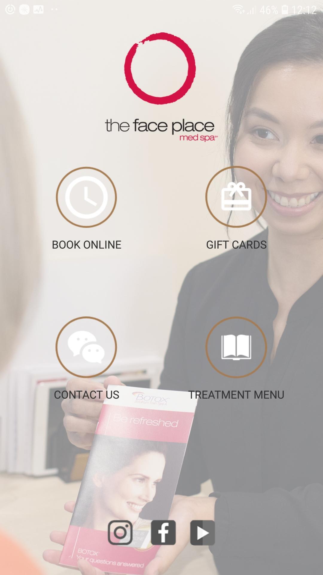 Download My Face Place android on PC