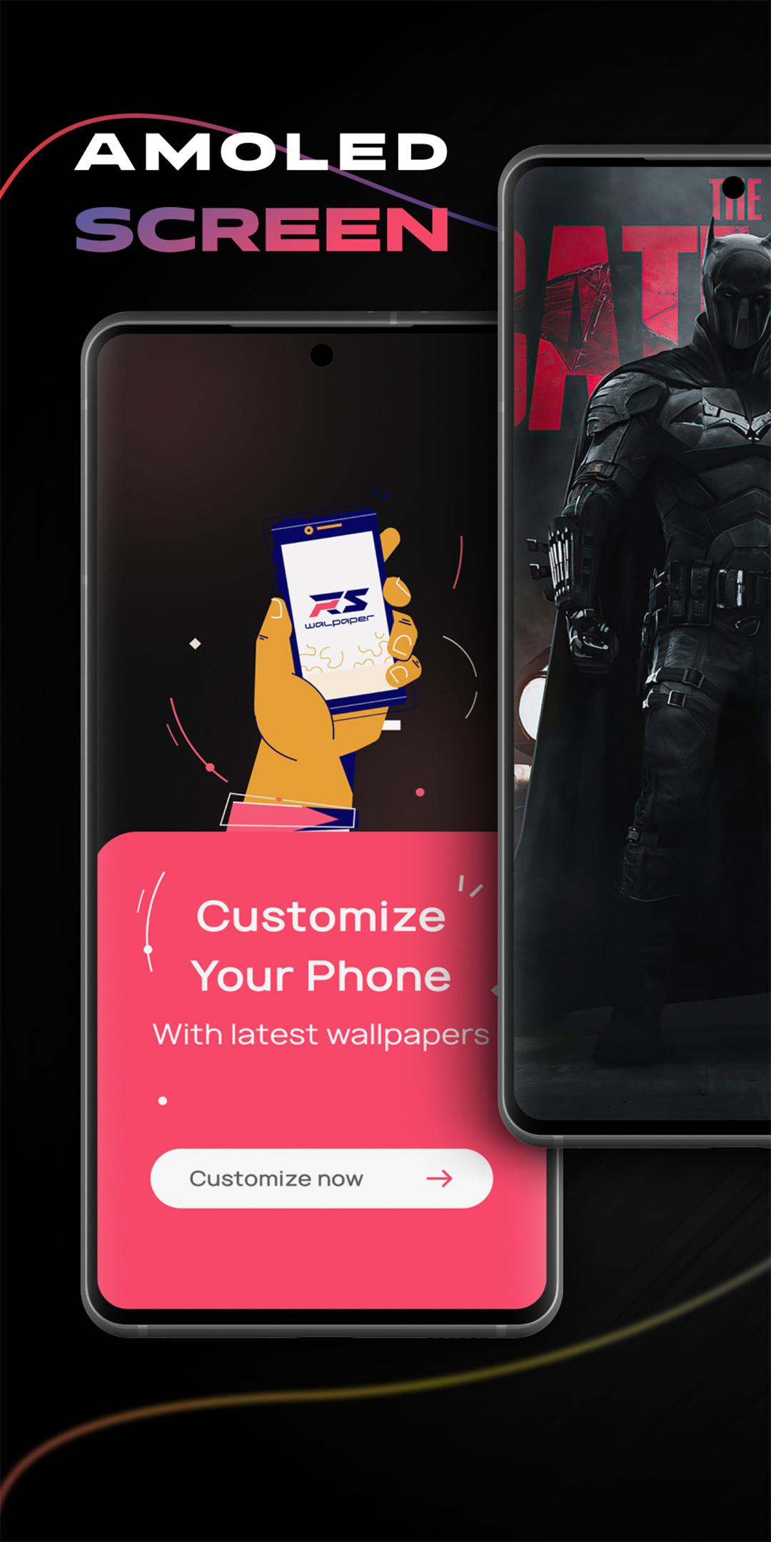 Download RS Wallpaper | Wallpaper App android on PC