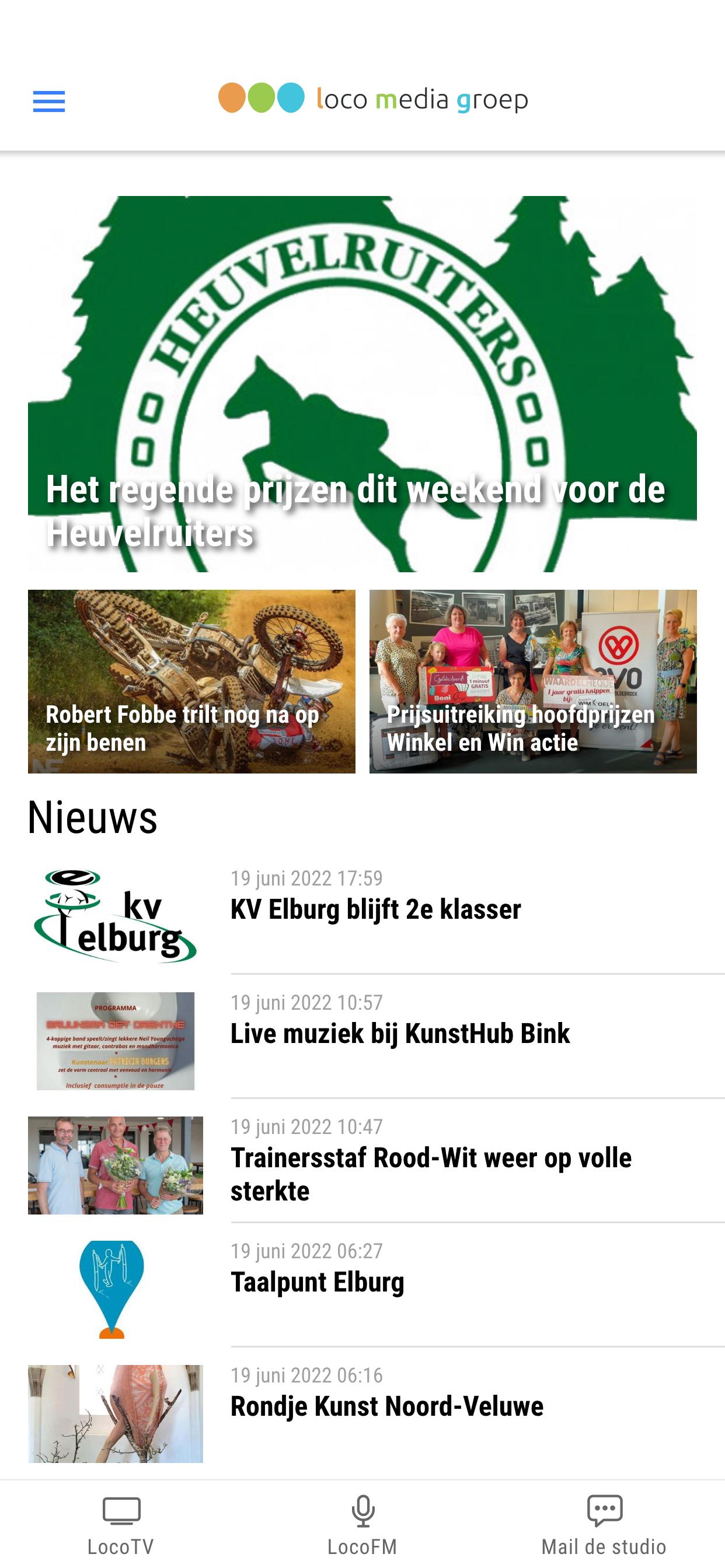 Download Loco Media Groep android on PC