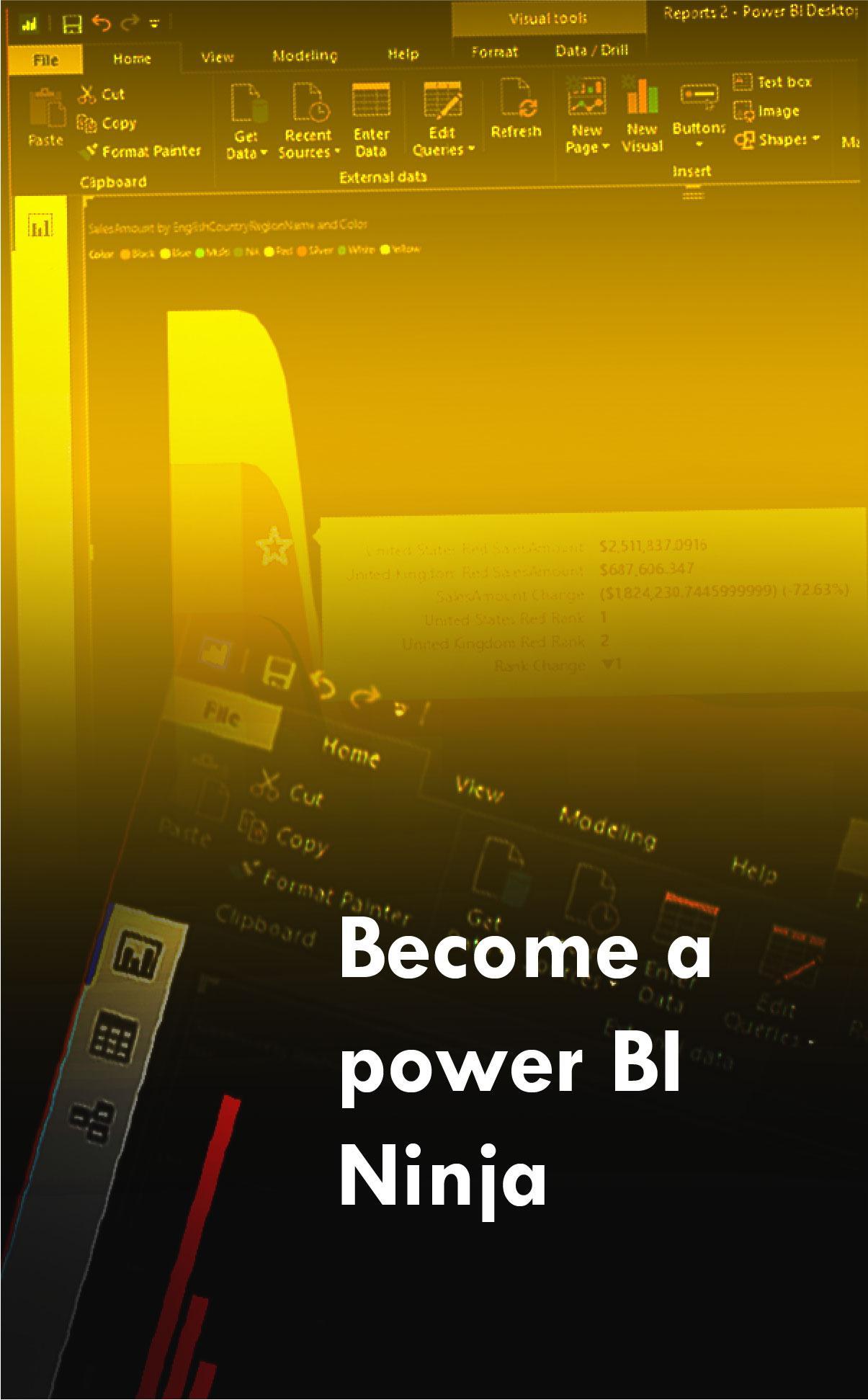 Unduh Power Bi - Tutorials & Lessons di PC | Resmi GameLoop