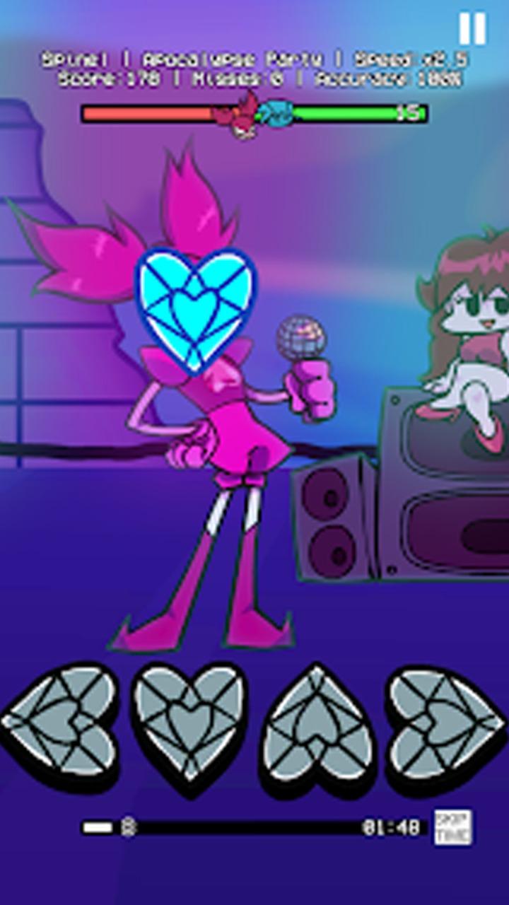 Descargar Spinel FNF Pink Fun en PC | GameLoop Oficial