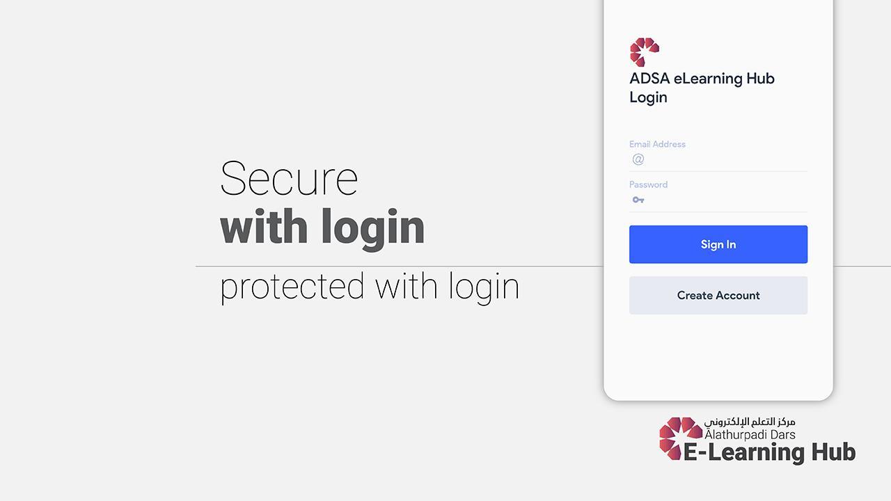Tải xuống ADSA eLearning Hub trên PC | GameLoop chính thức