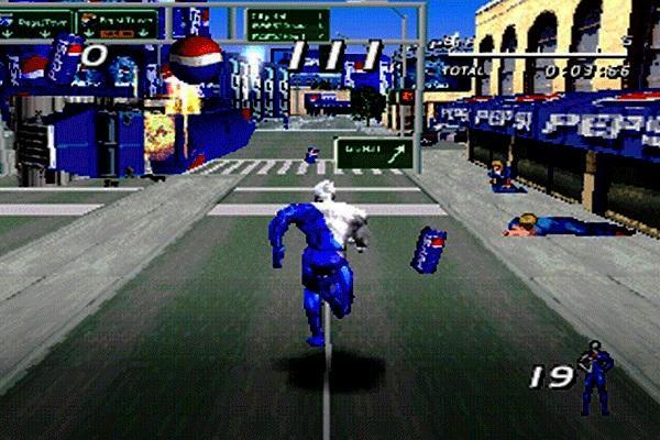 Download Tips PEPSI MAN android on PC